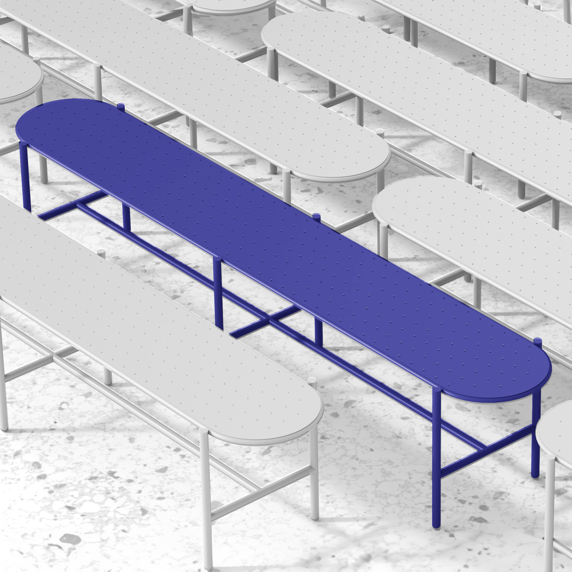 BENCHES - fe Studio